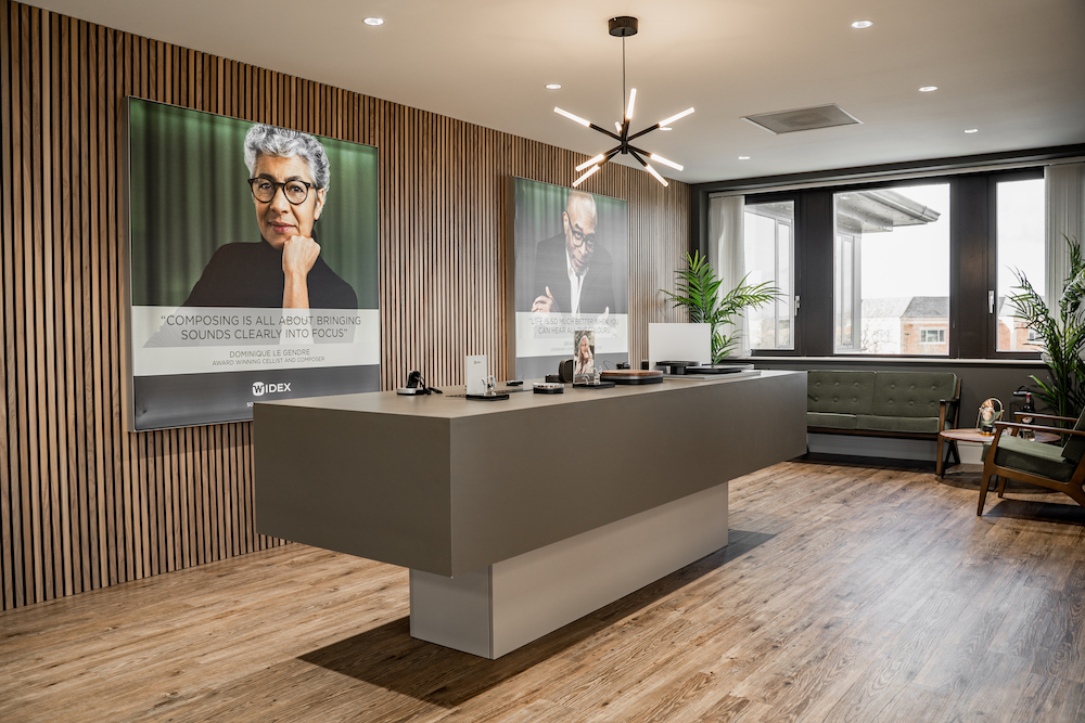 Company Head Office - Monnow Interiors