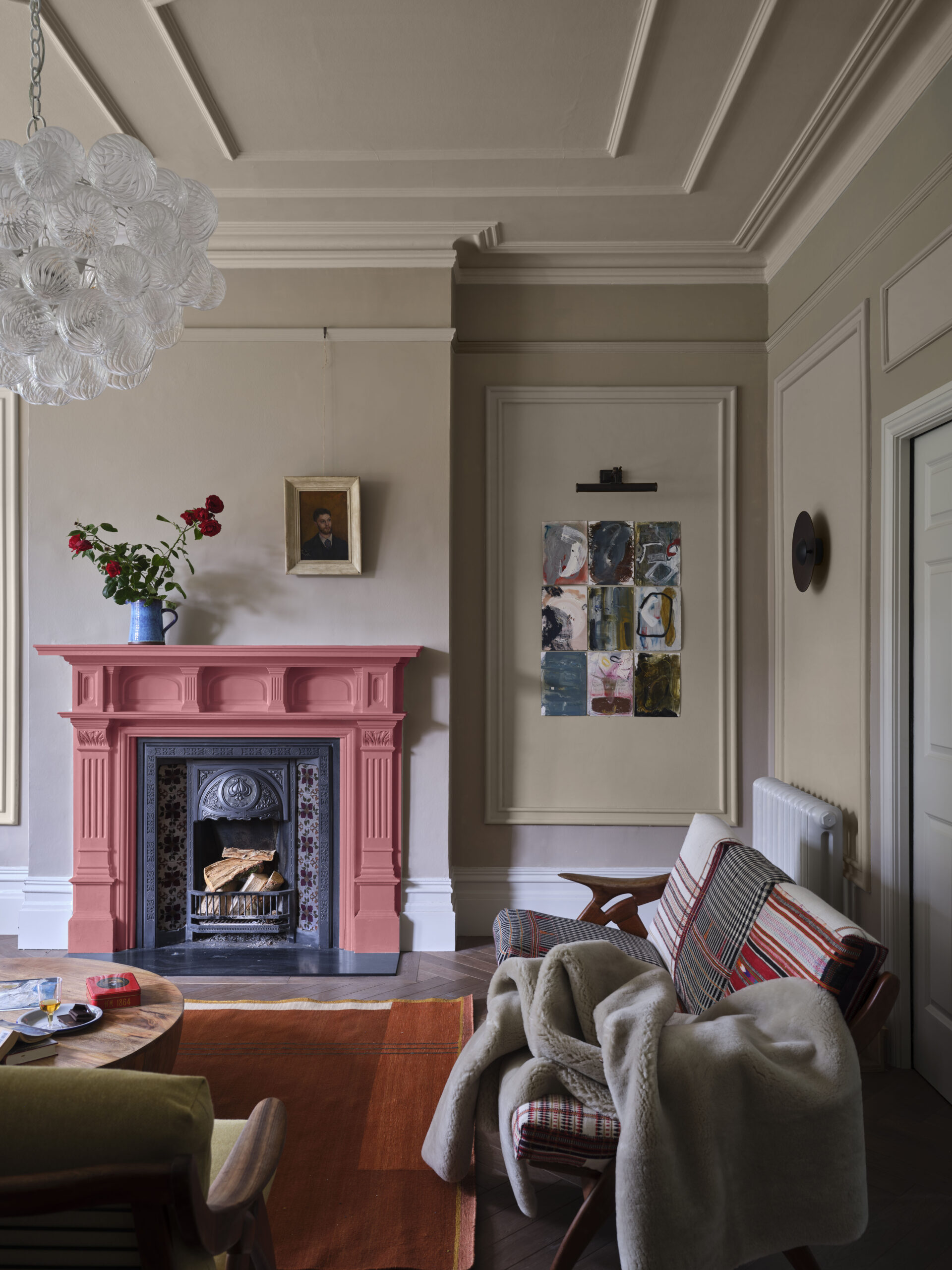 How to decorate a north facing room - Monnow Interiors